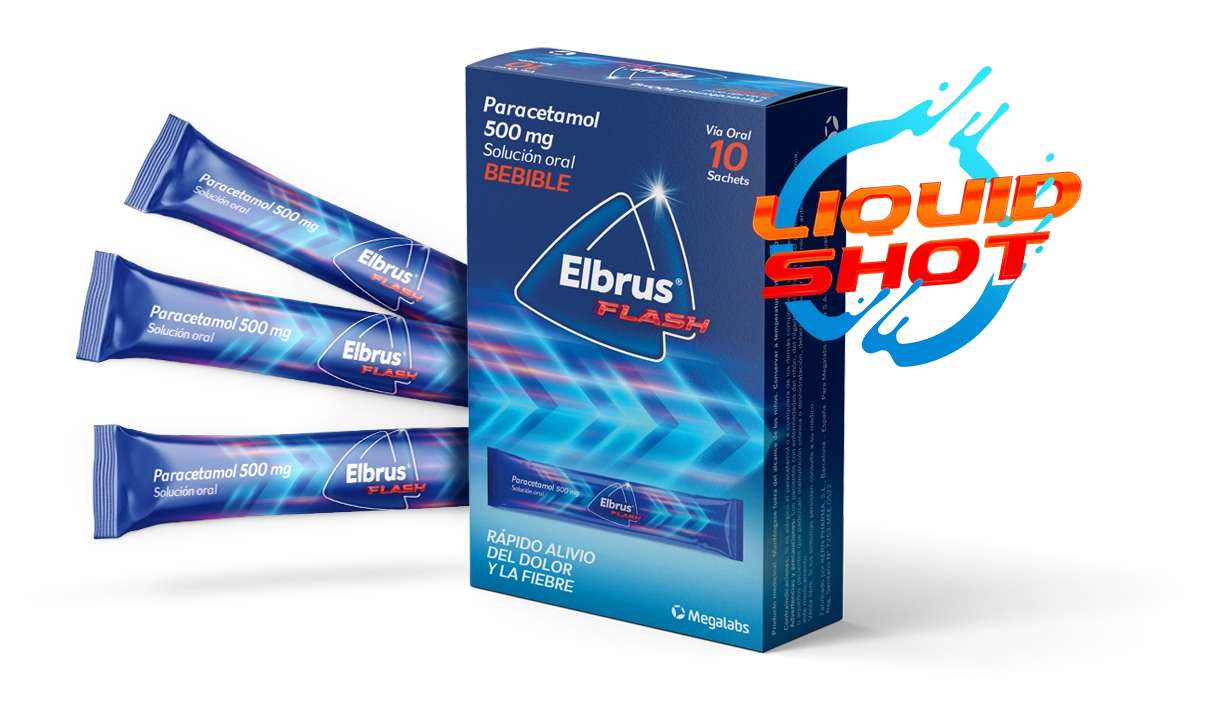 Elbrus R pido Alivio Al Dolor Y La Fiebre Elbrus R pido Alivio Al Dolor Y La Fiebre